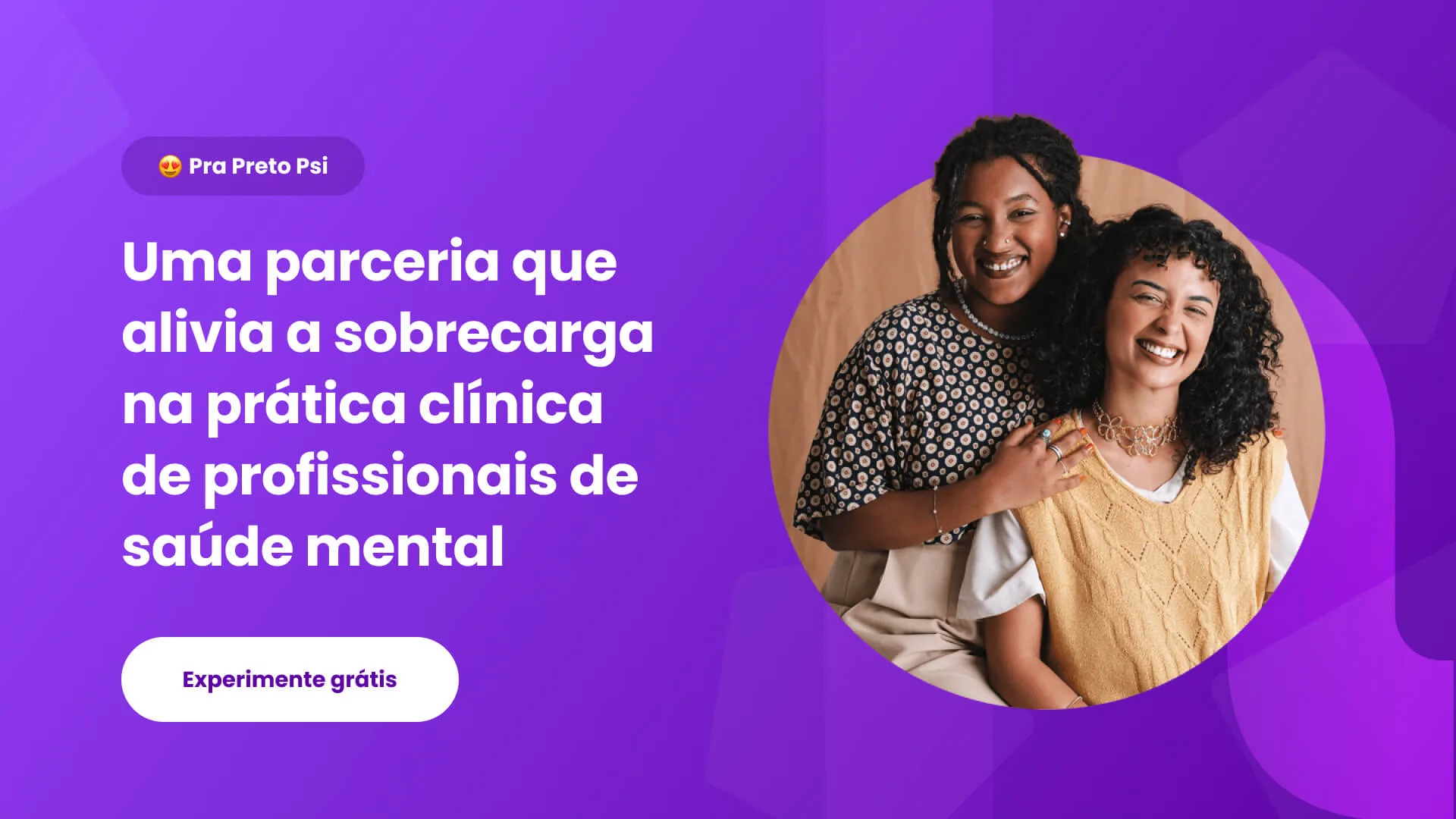 Sua gestão clínica tudo em um | Pra Preto Psi + hotina.app