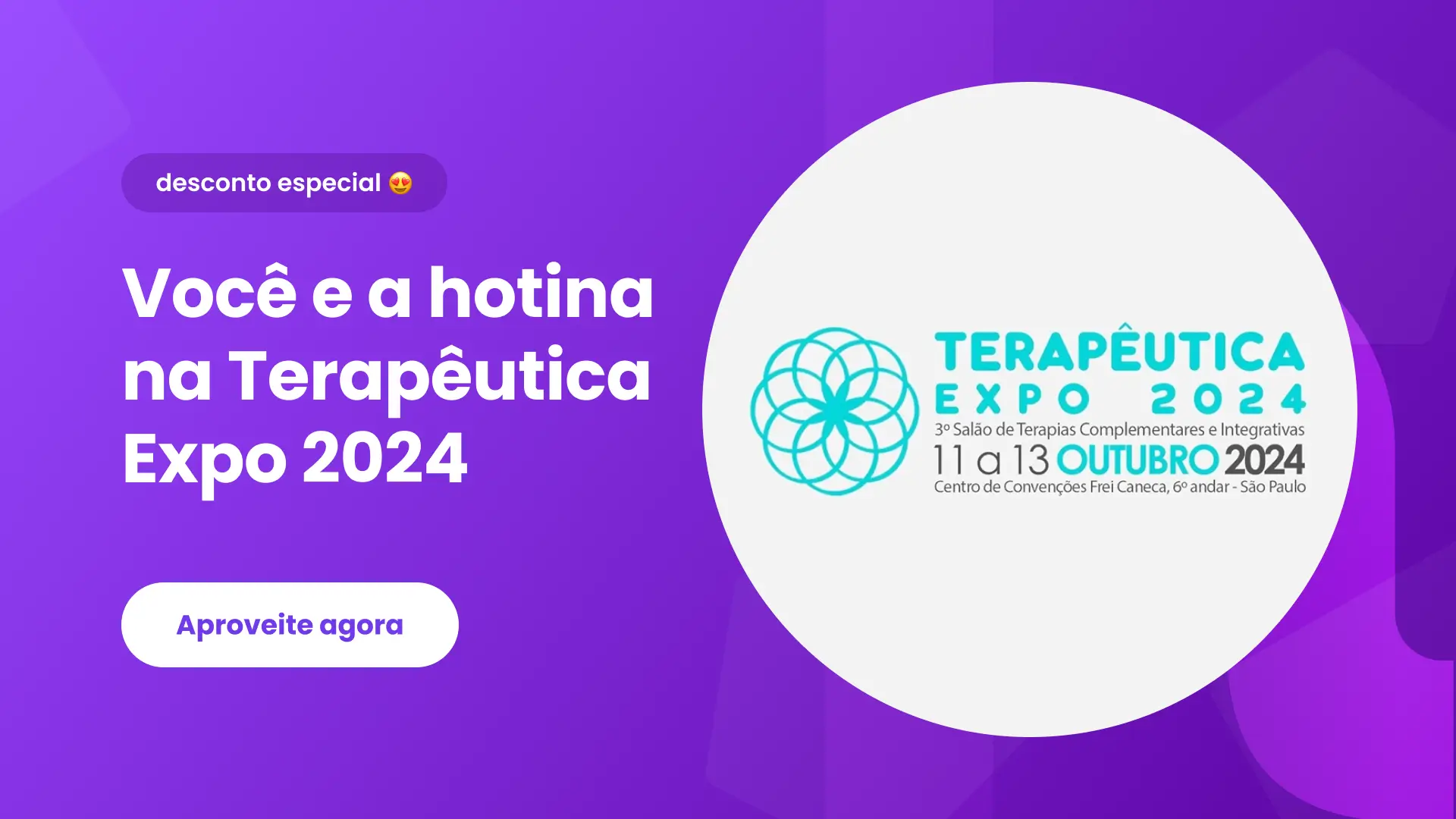 hotina na Terapêutica Expo 2024